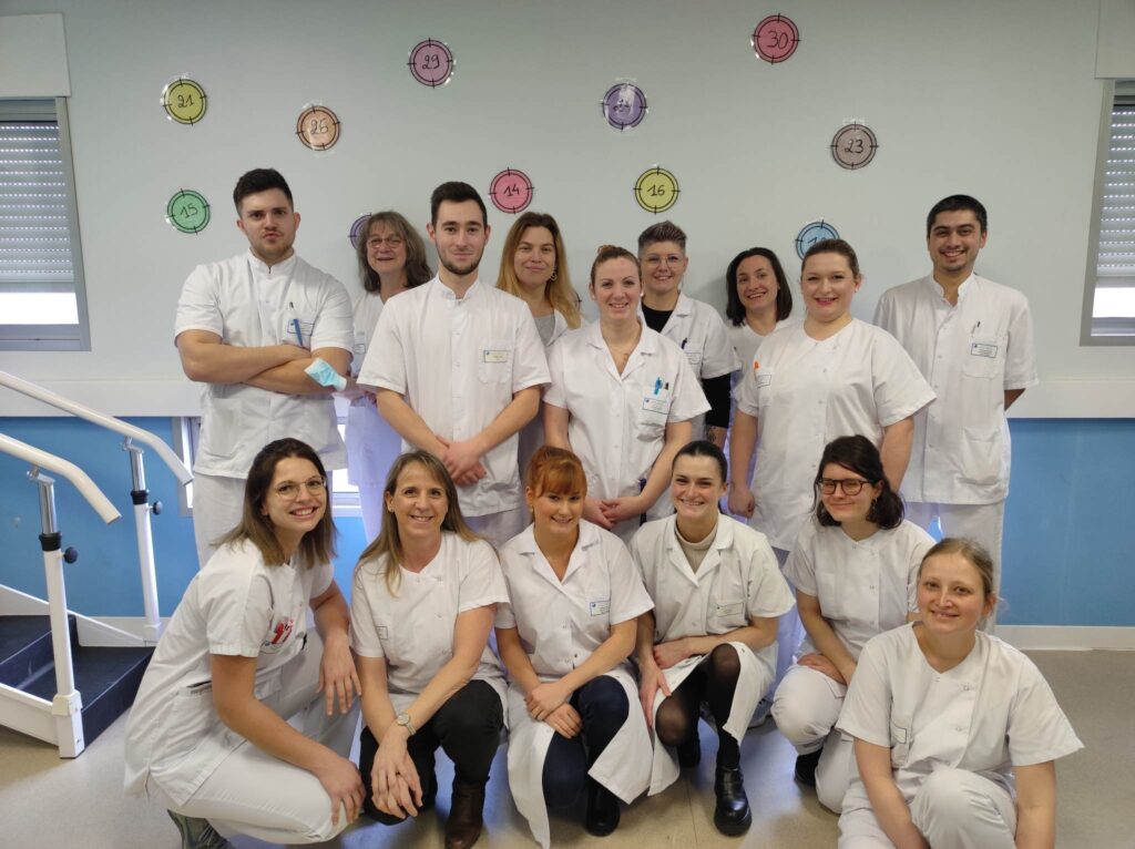 Unité de Gériatrie Aiguë - UGA | CH Avesnes