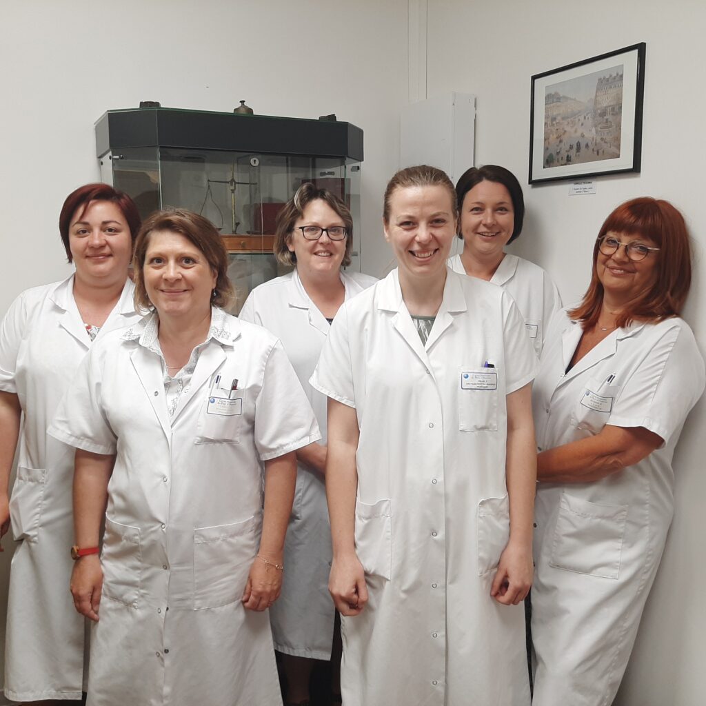 Pharmacie à Usage Intérieur | CH Avesnes